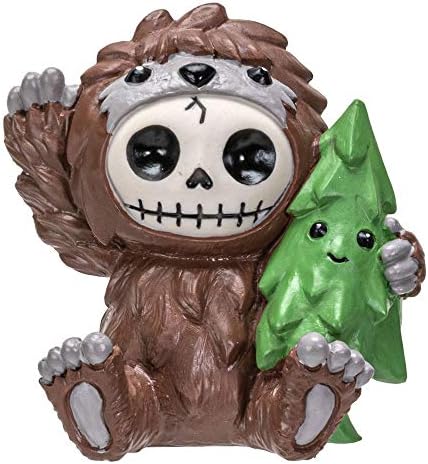 Amazon.com: Furrybones Summit Collection Alpaca Paco Figurine ...