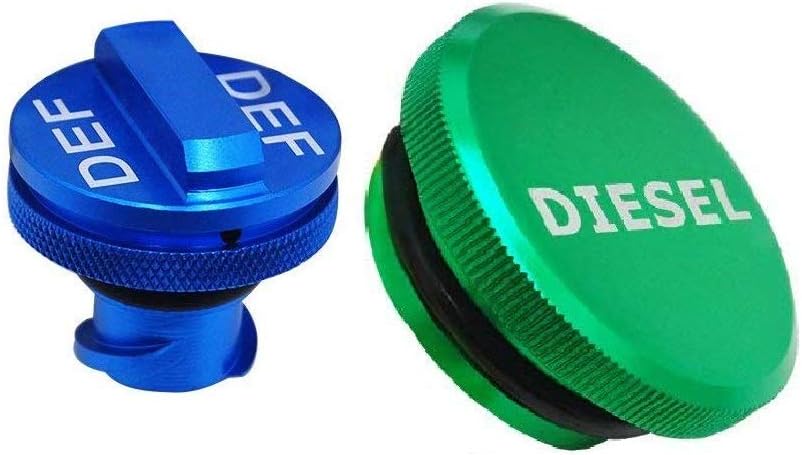 Amazon.com: Magnetic Fuel Cap Billet Aluminum for 2013-2020 Ram 1500 ...