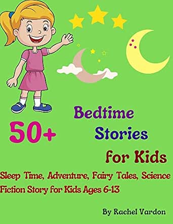 Bedtime Stories for Kids: 50+Sleep Time, Adventure, Fairy Tales ...