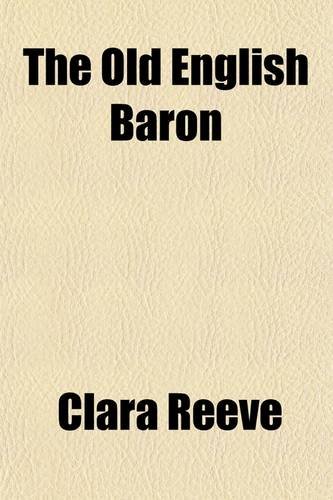Amazon.co.jp: The Old English Baron : 本