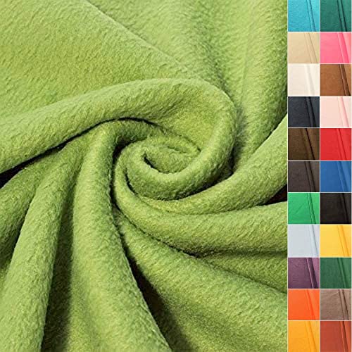 Dunner Fleece Stoff Meterware