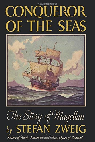 Buy Conqueror of The Seas The Story of Magellan Book Online at Low ...