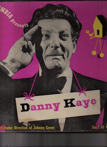 Columbia Presents Danny Kaye Box Set - Amazon.com Music