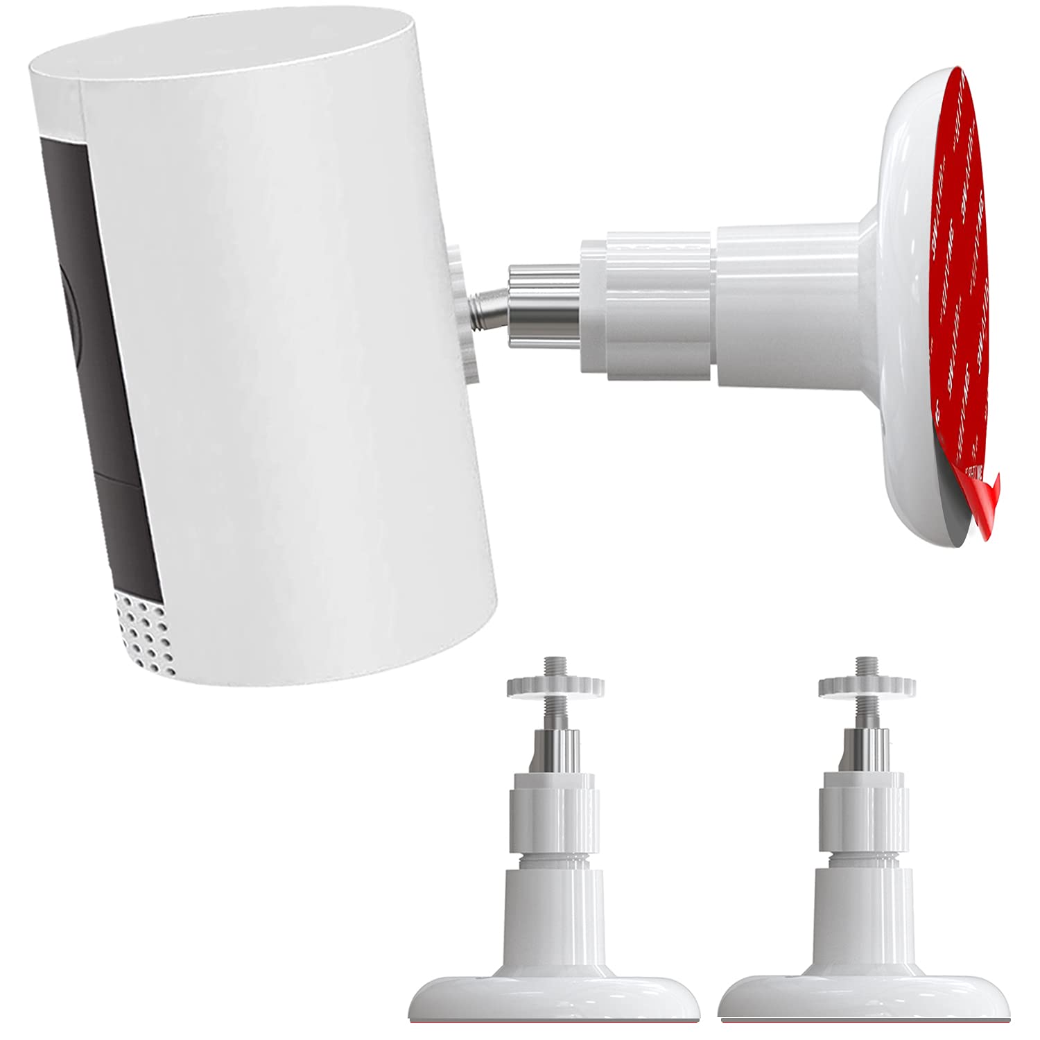 Security Camera Wall Bracket 2-Pack Security Wall Mounts For Ring ...