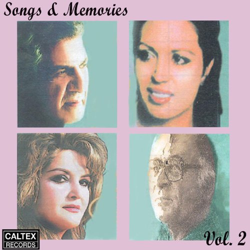 Amazon.com: Songs & Memories Vol 2, 4 CD Pack - Persian Music ...