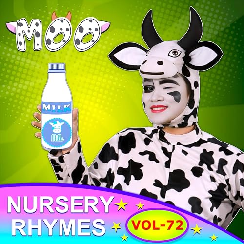 Amazon Music Unlimited - Videogyan Nursery Rhymes 『English Nursery ...