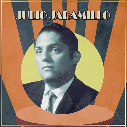 El Mítico Julio Jaramillo de Julio Jaramillo en Amazon Music - Amazon.es