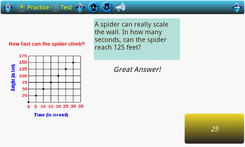 5th Grade Math Genius (for Kindle, Tablet & Phone):Amazon.de:Appstore ...