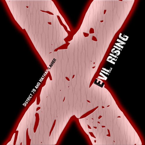 Amazon.com: Evil Rising - Single : District 78 & Nathan Lanier: Digital ...