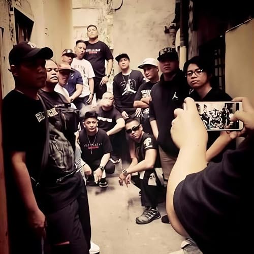 Play Gangsta Gangsta pare by Marvin salubsob HUKBALAHAP feat. J-MIG ...