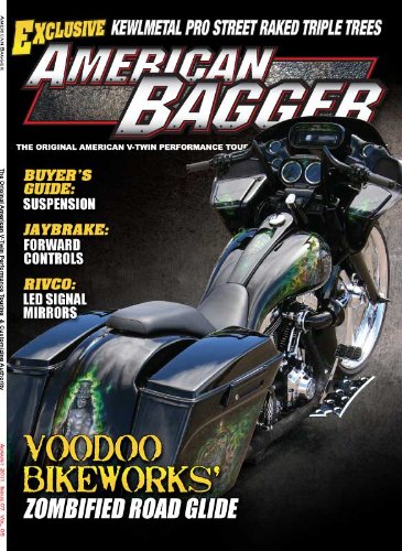 American Bagger (American Bagger: The Original V-Twin Performance ...