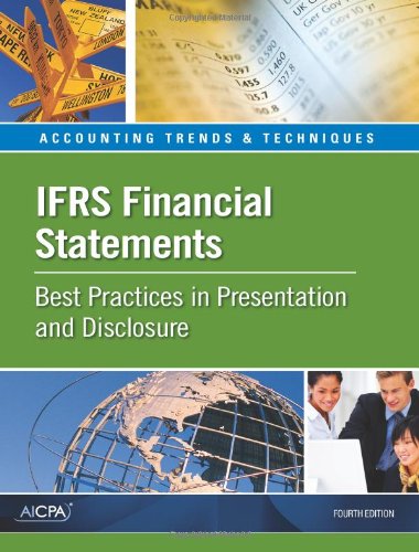 IFRS Financial Statements - Best Practices in Presentation and ...