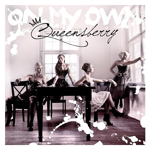 Amazon.com: On My Own (Bonus Version) : Queensberry: Digital Music