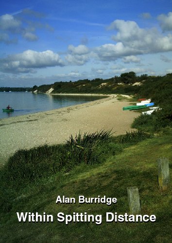 Within Spitting Distance - Kindle edition by Burridge, Alan, Burridge ...