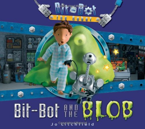 Bit-Bot and the Blob : Litchfield, Jo: Amazon.co.uk: Books