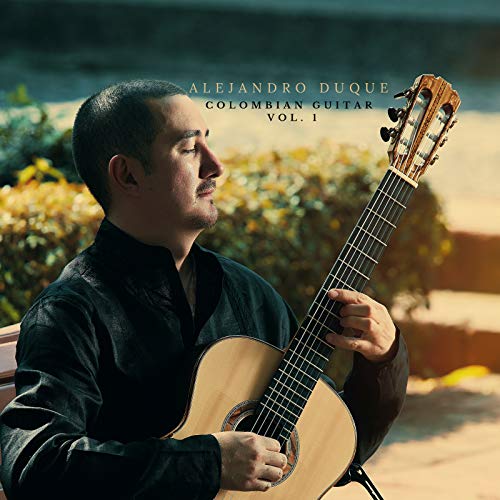 Amazon.com: Colombian Guitar, Vol. 1 : Alejandro Duque: Digital Music