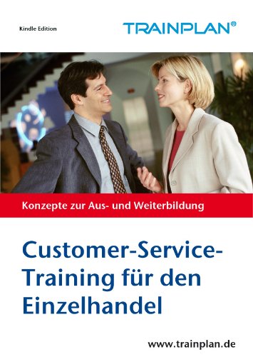 TRAINPLAN - Customer-Service-Training für den Einzelhandel eBook ...