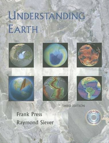 Buy Understanding Earth Book Online at Low Prices in India ...