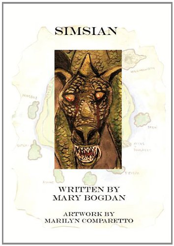 Simsian eBook : Bogdan, Mary, Comparetto, Marilyn: Amazon.co.uk: Kindle ...