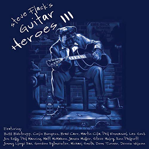 Spiele Steve Flacks Guitar Heroes III von Steve Flack and Guest ...