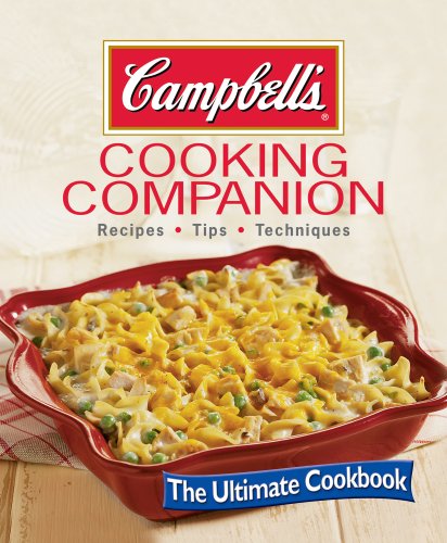 Campbell's Cooking Companion (The Ultimate Cookbook): Publications ...