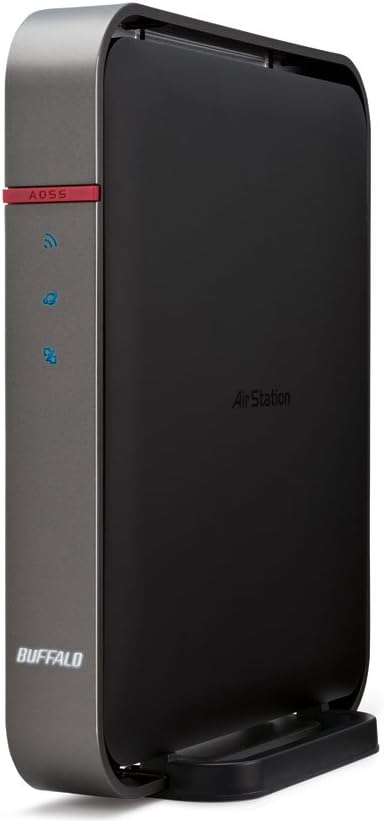 Amazon.com: Buffalo AirStation HighPower N300 Open Source DD-WRT ...