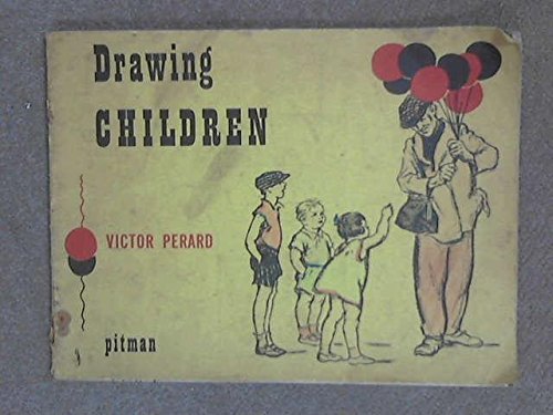 Drawing children with basic lines & actions,: Victor Perard: Amazon.com ...