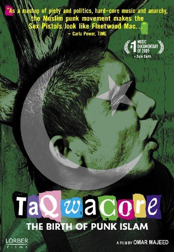 Taqwacore: The Birth Of Punk Islam [Edizione: Stati Uniti] [USA] [DVD ...