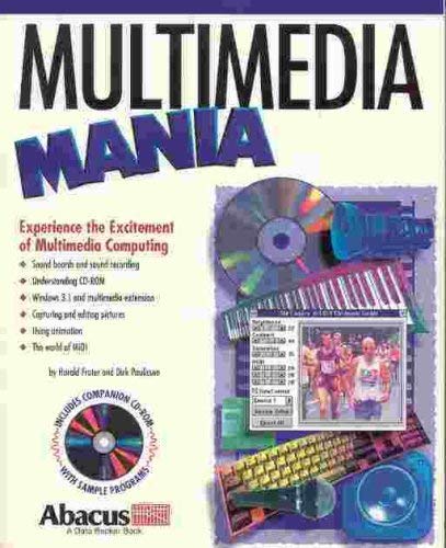 Multimedia Mania: Paulissen, Dirk, Frater, Harald: 9781557551665 ...