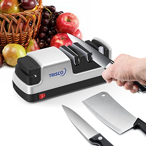 Top 10 Diamond Electric Knife Sharpener of 2022 - Katynel