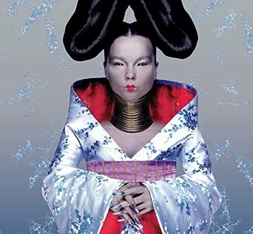 Homogenic: Björk, Björk, Yasuhiro Kobayashi, Wilf Gibson, Vaughan Armon ...