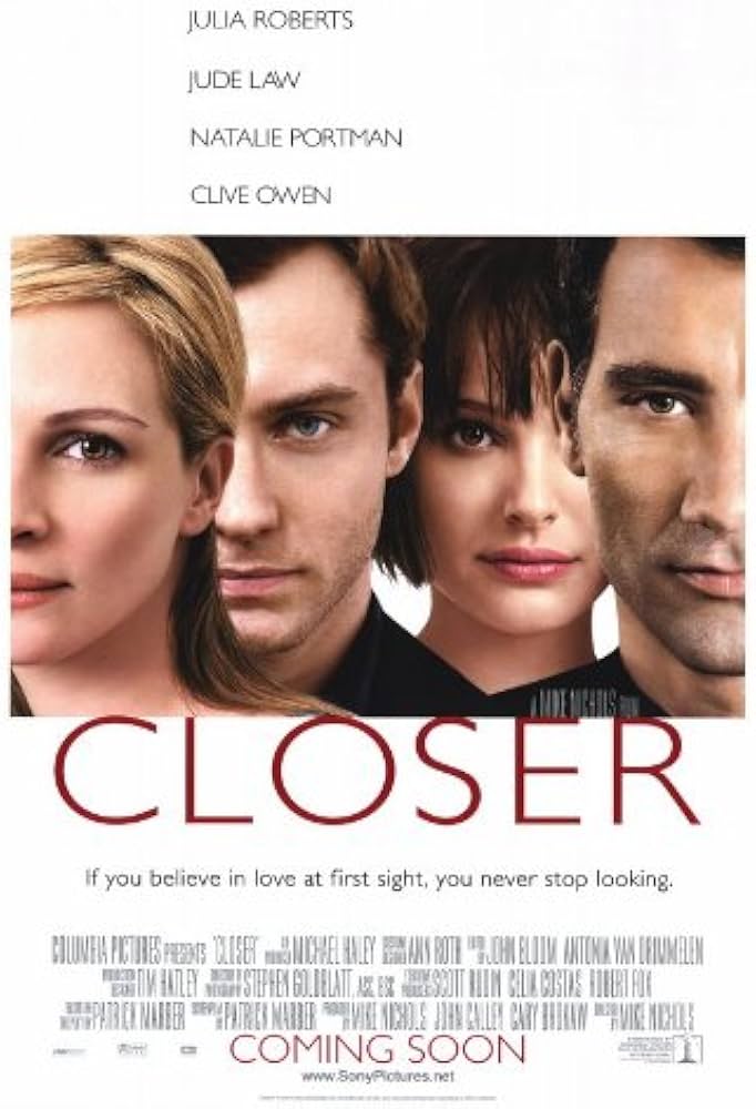 Closer Movie Poster Ubicaciondepersonas cdmx gob mx closer-movie-poster-ubicaciondepersonas-cdmx-gob-mx