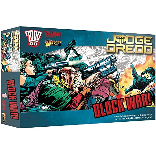 Judge Dredd: Block War Expansion – BigaMart