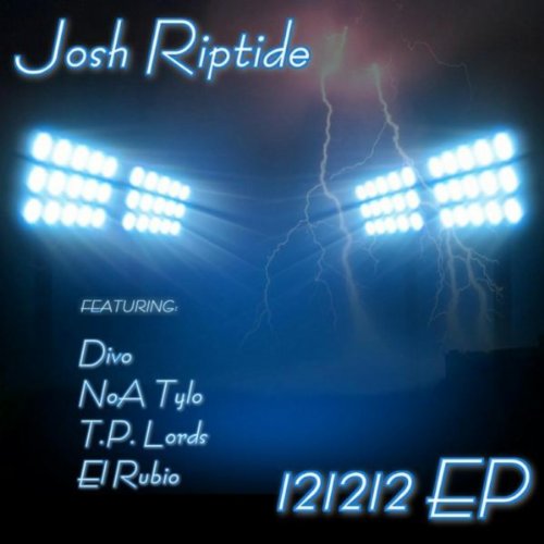 Amazon.com: 121212 - EP : Josh Riptide: Digital Music