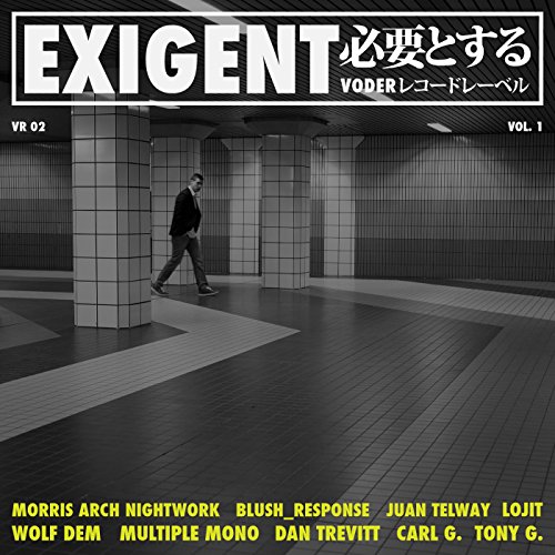 Amazon.com: Exigent, Vol. 1 : Voder: Digital Music