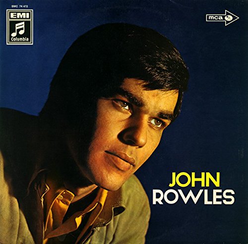Amazon.com: John Rowles: John Rowles [Vinyl]: CDs & Vinyl