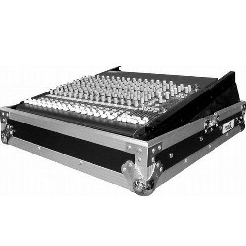 Road Ready RRM19R Universal 19-Inch Mixer Case with Rack Rails : Amazon ...