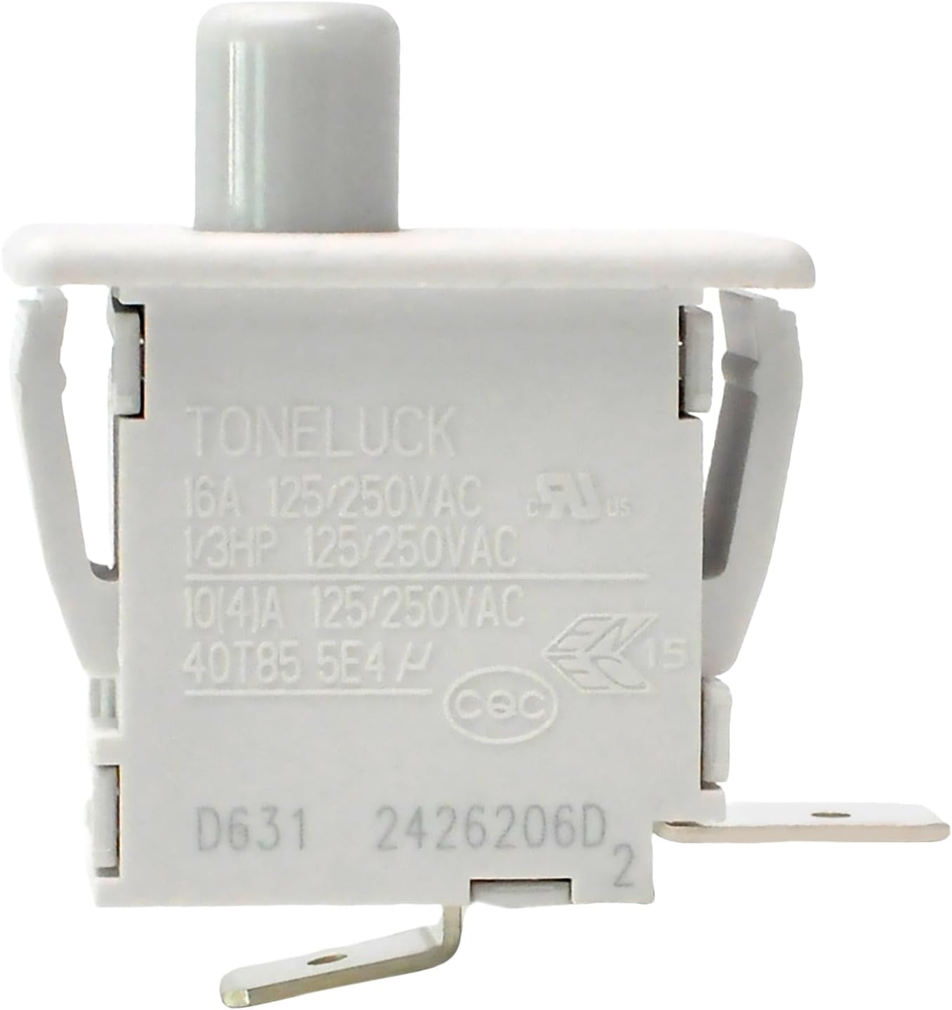 134813600 Dryer Door Switch Replacement for Electrolux, Frigidaire ...