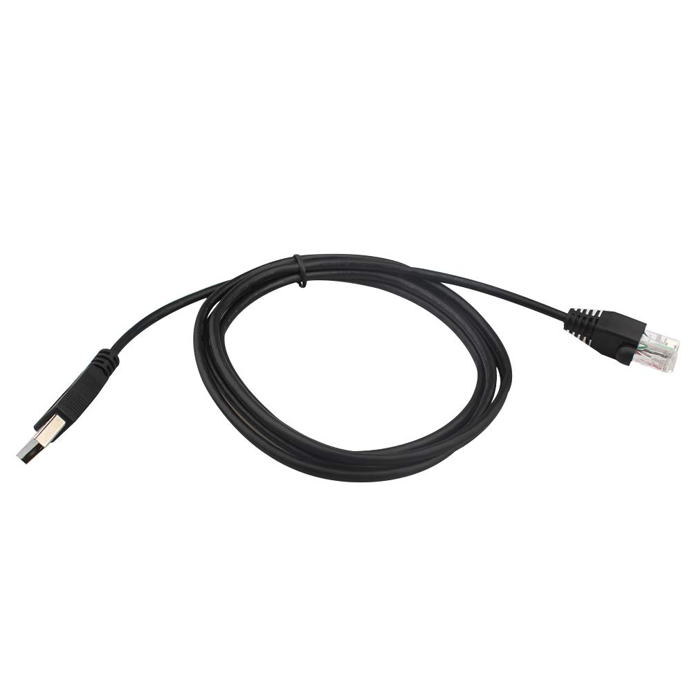 Snapklik.com : USB Battery Cord Cable RJ50 RJ45 APC Ap9827 940-0127B ...