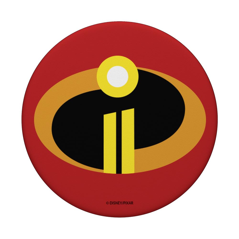 Incredibles Logo Outline