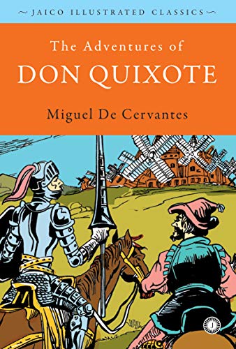The Adventures of Don Quixote eBook : Cervantes, Miguel De: Amazon.in ...
