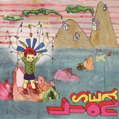 The Ruby Suns - Sea Lion - Amazon.com Music