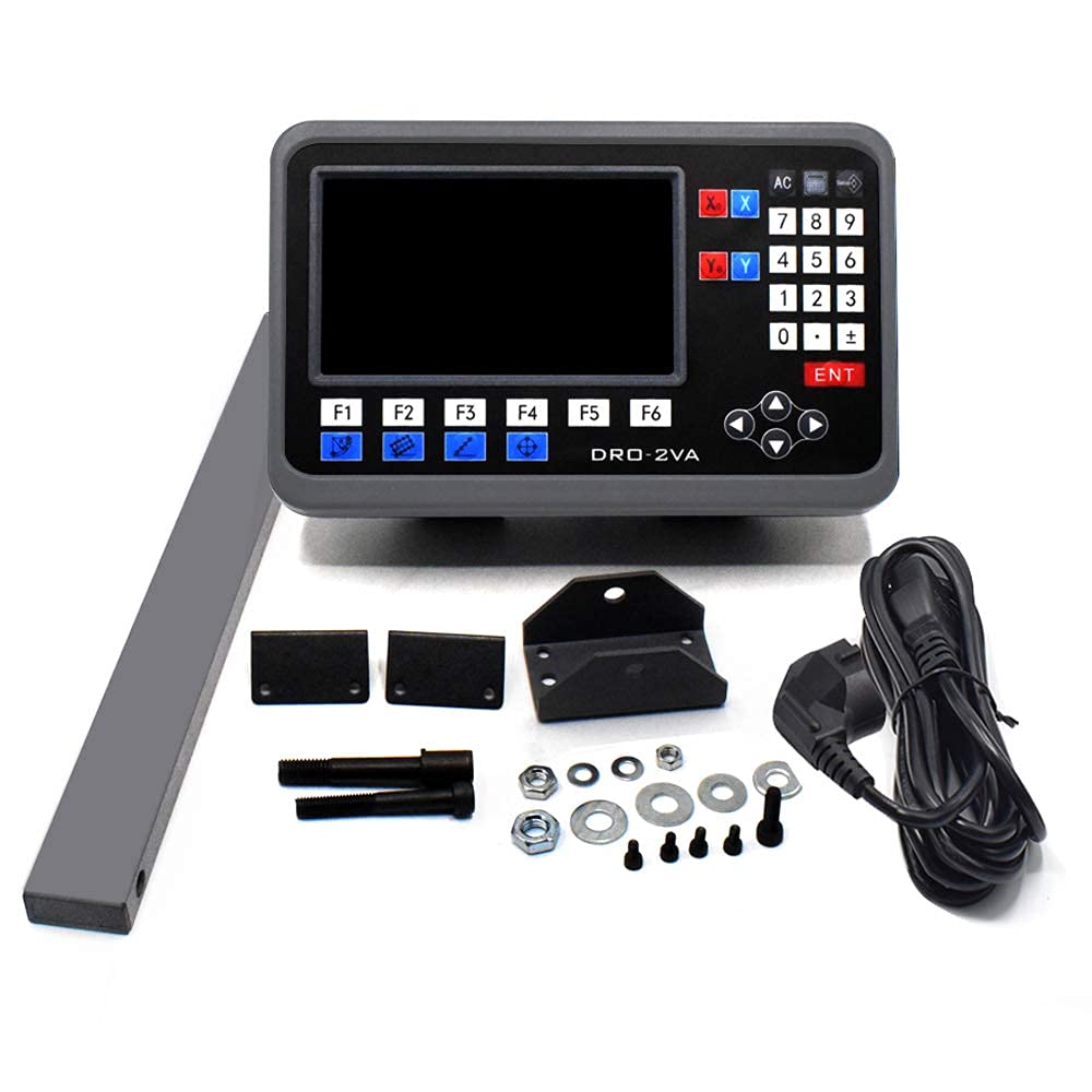 Asse Alluminio Precisione Righello Elettronico Lineare JC800 ...