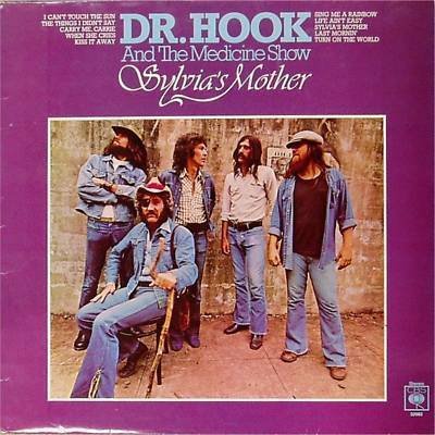 Amazon.com: Sylvia's Mother - Dr. Hook & The Medicine Show LP: CDs & Vinyl