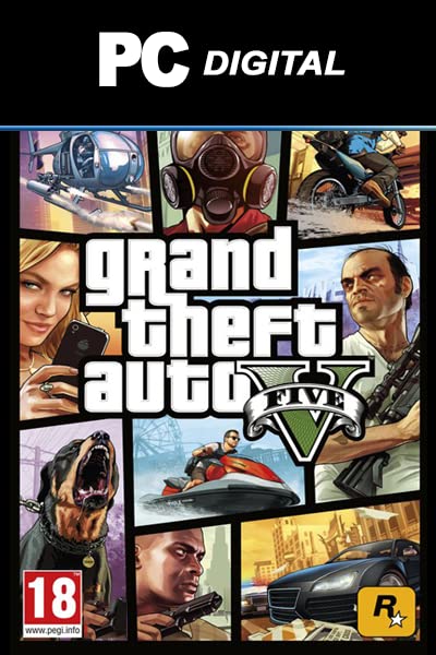 GTA 5 : Amazon.in