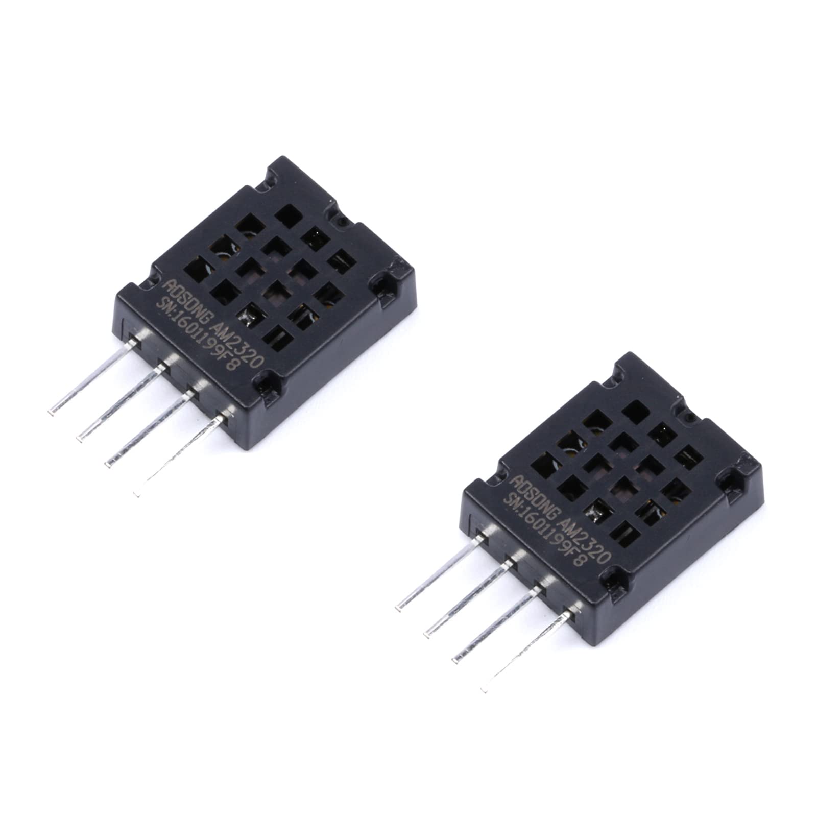 Amazon.com: JESSINIE 2Pcs AM2320 Temperature and Humidity Sensor ...