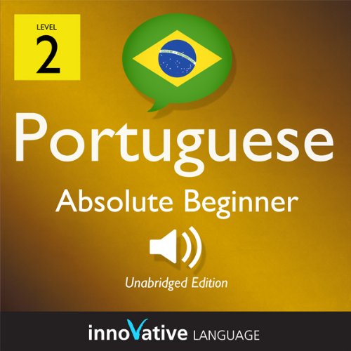 Amazon.com: Learn Portuguese - Level 2: Absolute Beginner Portuguese ...