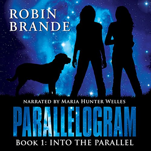 Amazon.com: Into the Parallel: Parallelogram, Book 1 (Audible Audio ...