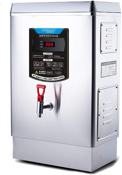 Commercial Automatic Water Boiler, Lack of Water to Prevent Dry Burning ...