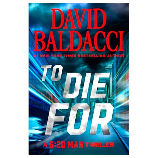 Complete David Baldacci Book List In Order